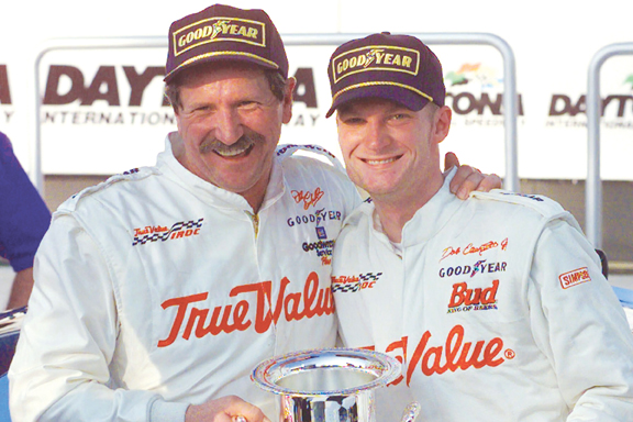 Dale Earnhardt Jr. to join late namesake father in NASCAR Hall of Fame ...